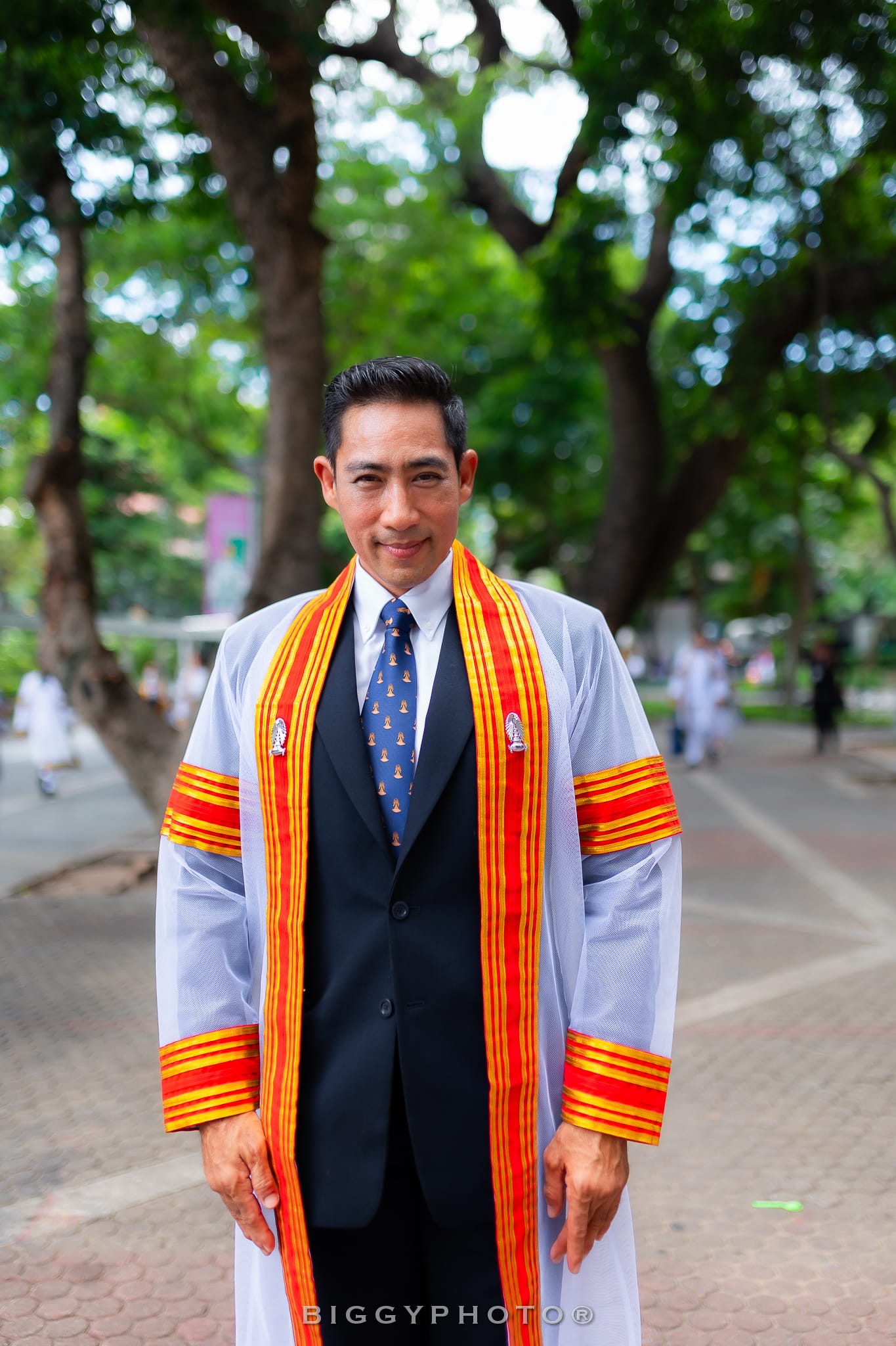 Chula Graduates 2023: Their Pride and Joy – Chulalongkorn University