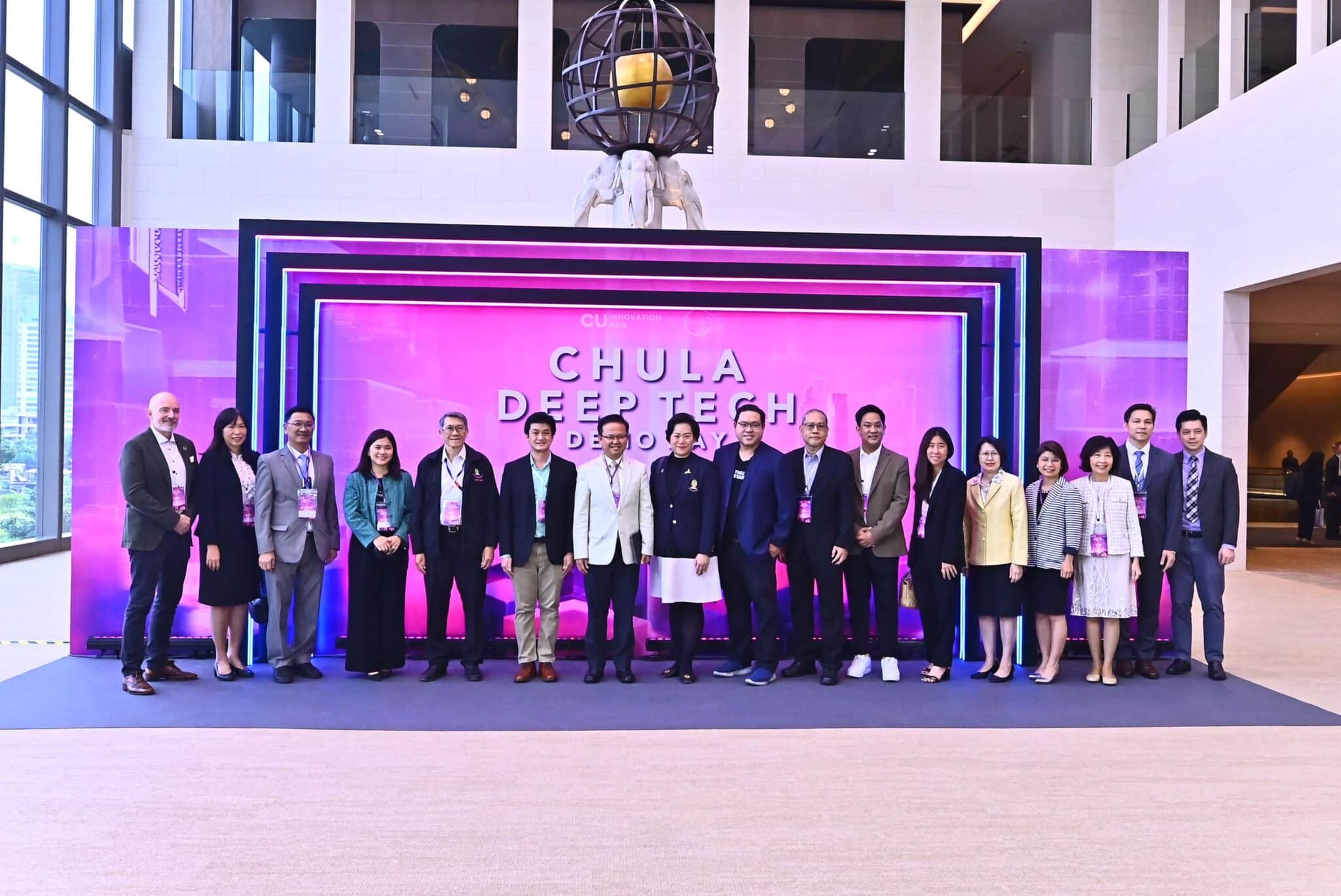 CUiHub Hosts “Chula Deep Tech Demo Day 2023” to Boost Deep Tech ...