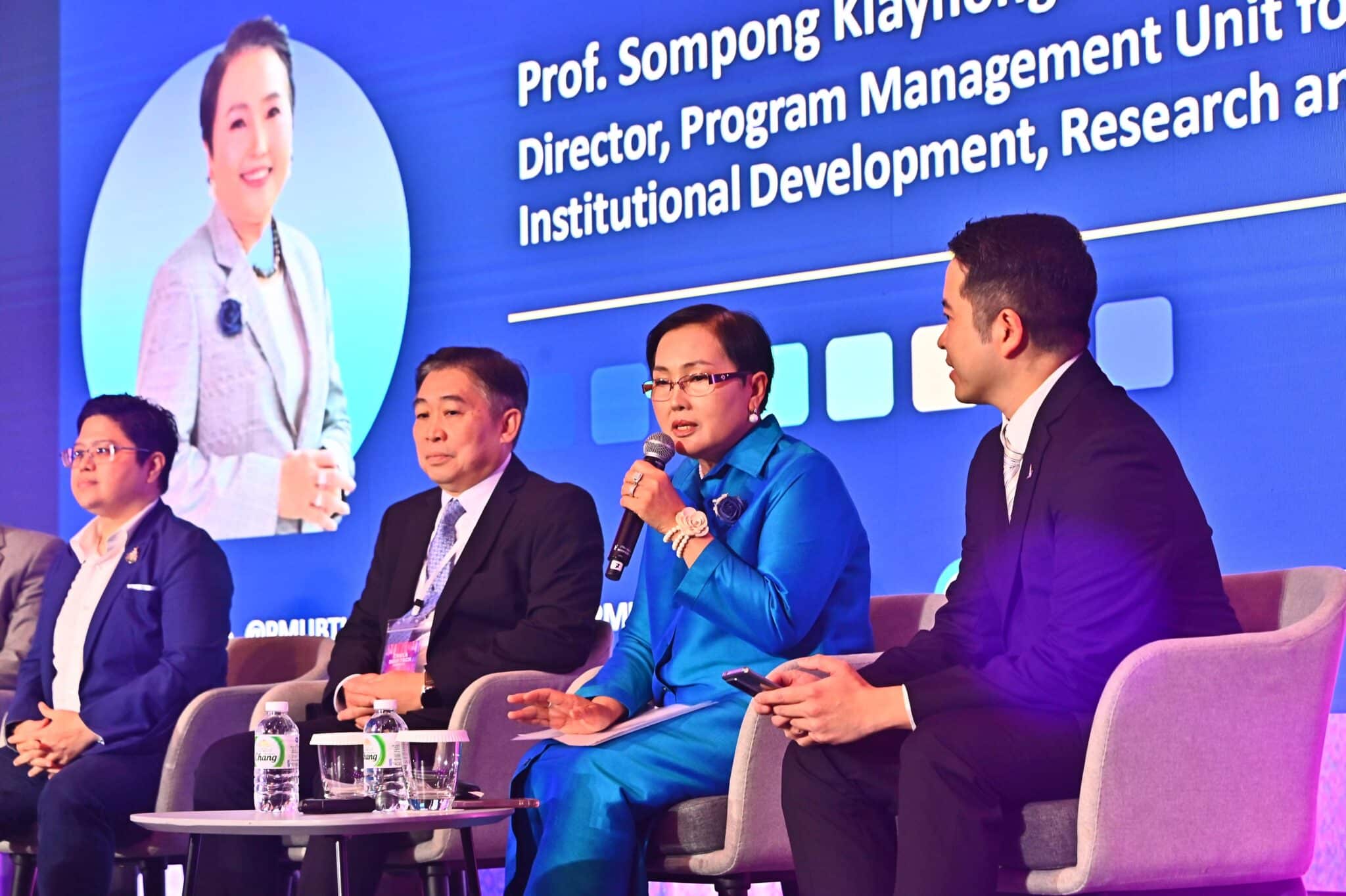 CUiHub Hosts “Chula Deep Tech Demo Day 2023” to Boost Deep Tech ...