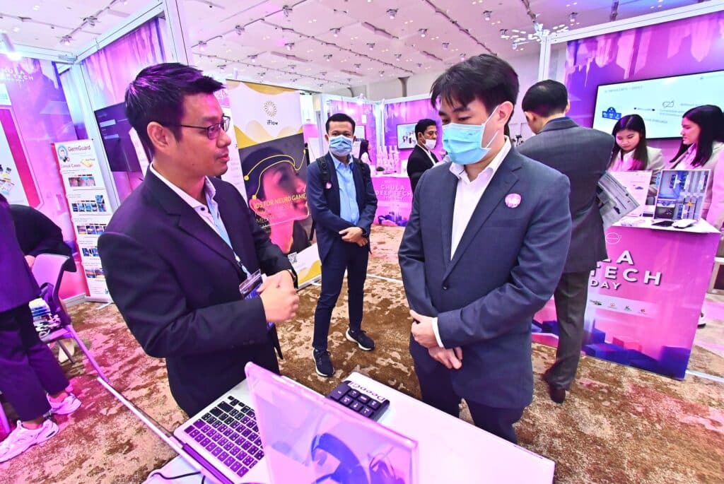 CUiHub จัด “Chula Deep Tech Demo Day 2023” ส่งเสริมธุรกิจสตาร์ทอัพ Deep ...