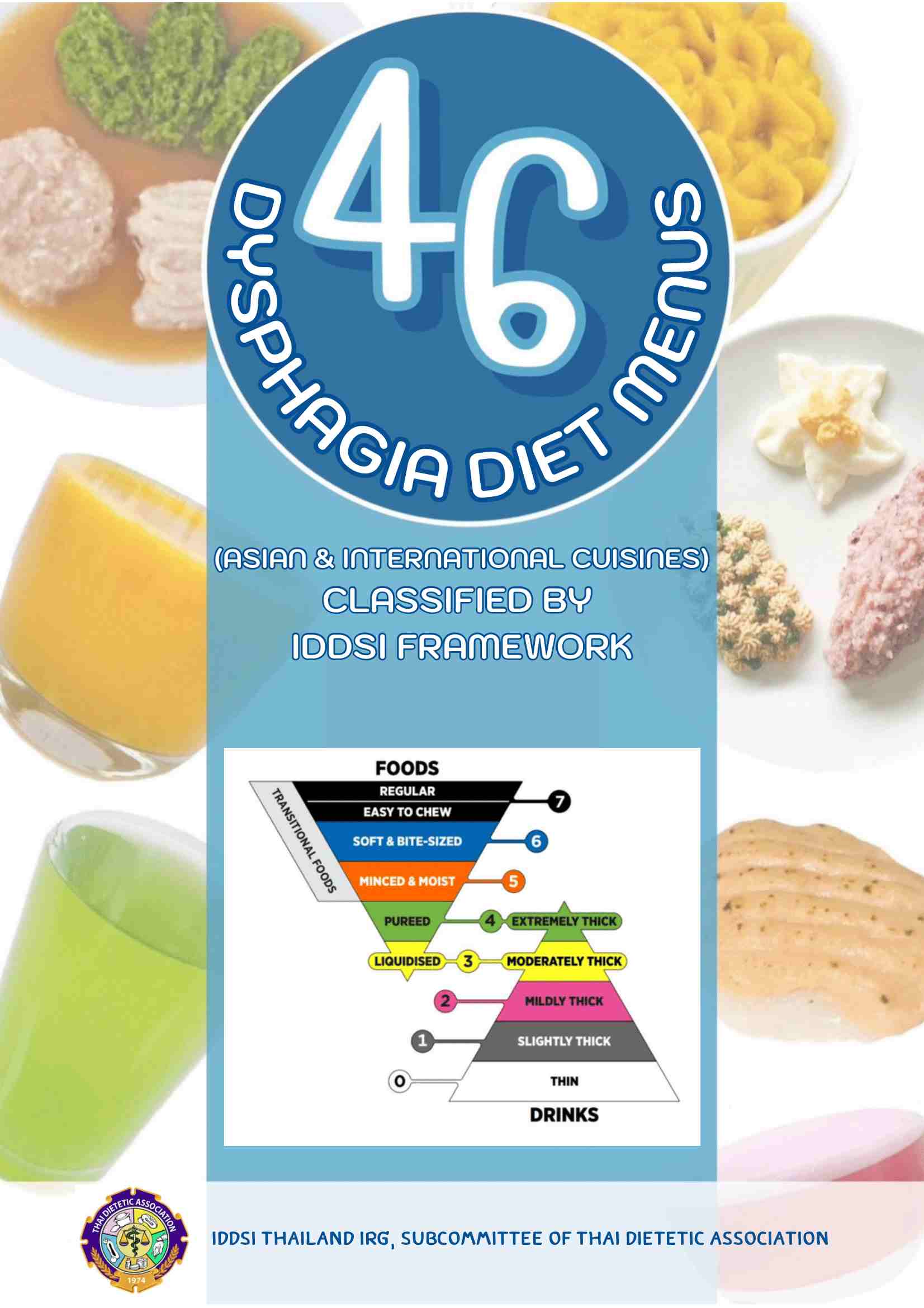 46 Food Recipes that Help to Train Swallowing – Chulalongkorn University