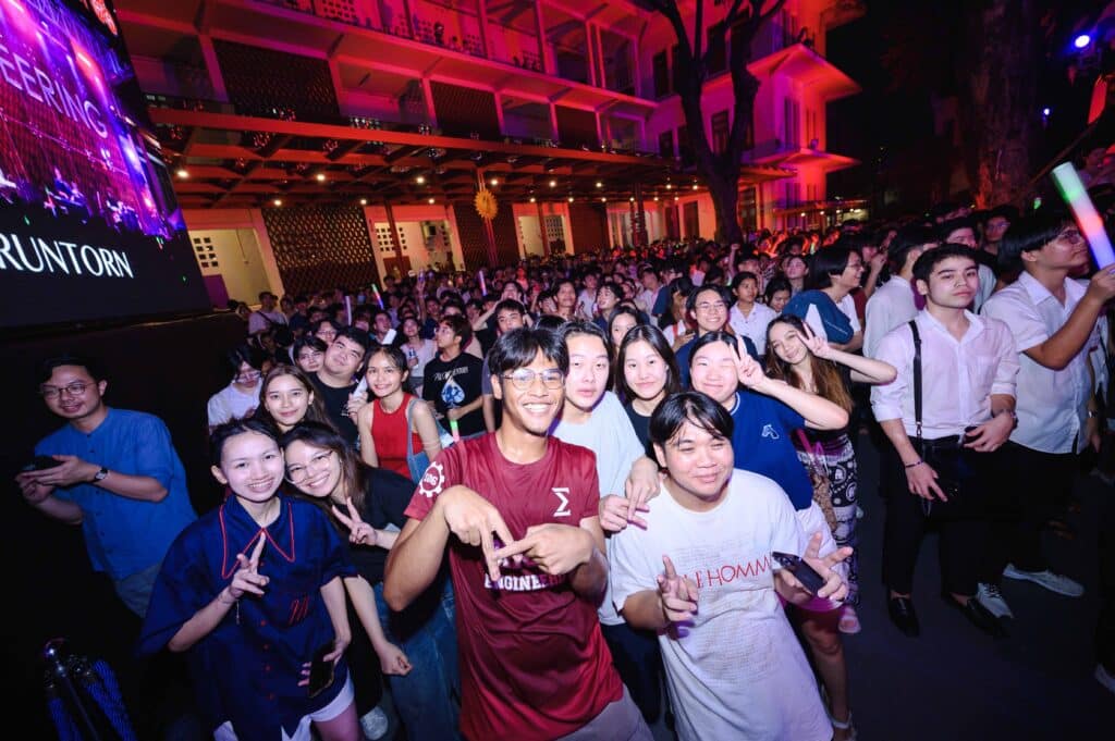 วิศวฯ จุฬาฯ ฉลอง 111 ปี เปิดลานอินทาเนียใหม่ จัดเทศกาลดนตรี INTANIA ...