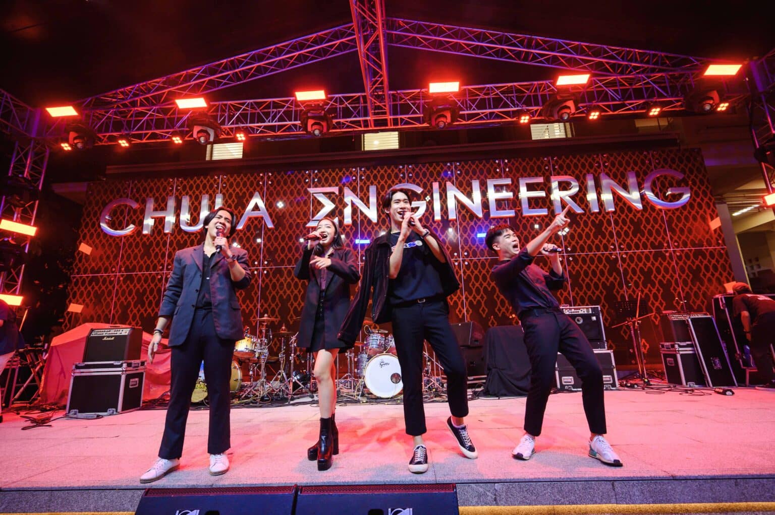 วิศวฯ จุฬาฯ ฉลอง 111 ปี เปิดลานอินทาเนียใหม่ จัดเทศกาลดนตรี INTANIA ...