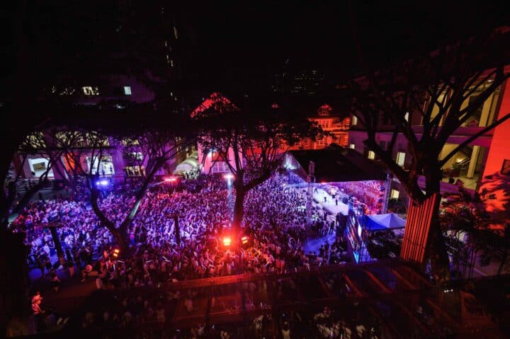 วิศวฯ จุฬาฯ ฉลอง 111 ปี เปิดลานอินทาเนียใหม่ จัดเทศกาลดนตรี INTANIA ...