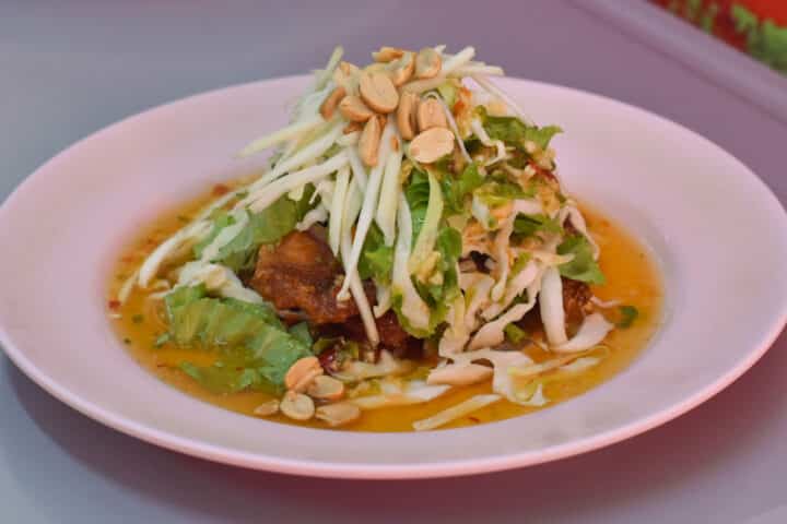 Thai Street Food at Chula - Bantadthong - Sam Yan – Chulalongkorn ...