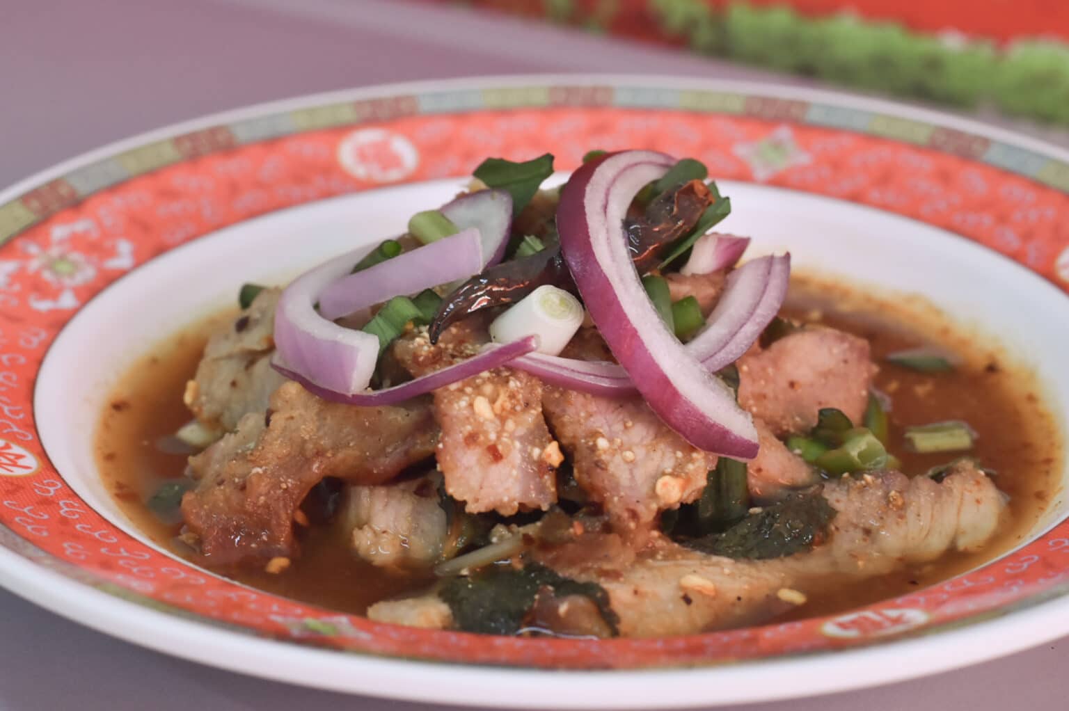 Thai Street Food at Chula - Bantadthong - Sam Yan – Chulalongkorn ...