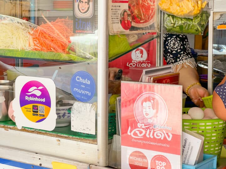 Thai Street Food at Chula - Bantadthong - Sam Yan – Chulalongkorn ...