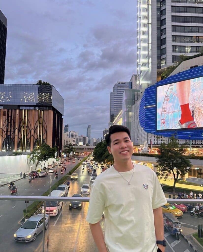 Thai Street Food at Chula - Bantadthong - Sam Yan – Chulalongkorn University