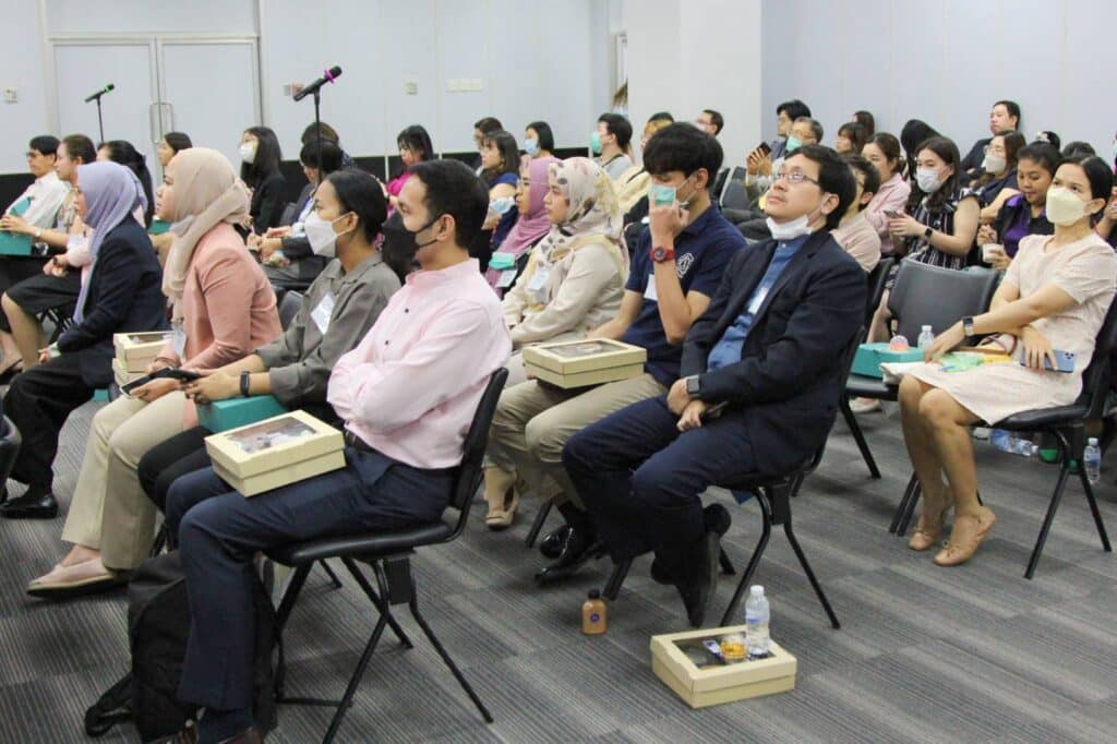 เสวนา Chula Future Food Platform LUNCH TALK ครั้งที่ 2 “CHULA ...