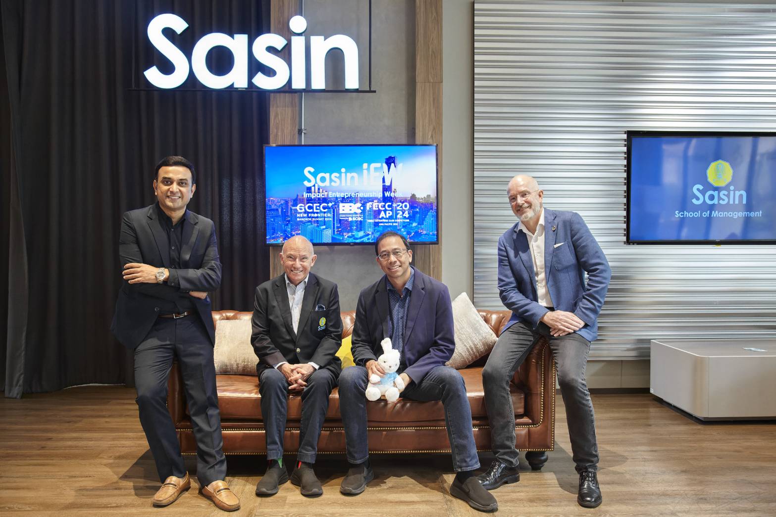 Sasin Impact Entrepreneurship Week 2024 – จุฬาลงกรณ์มหาวิทยาลัย