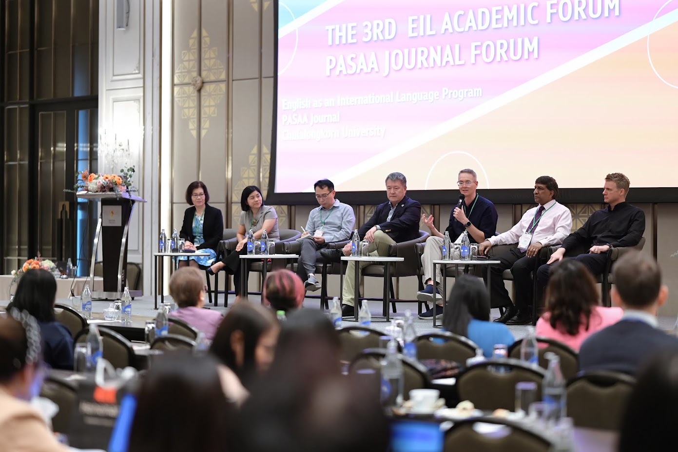 3rd EIL Academic Forum: Rethinking English as a Global Language ...