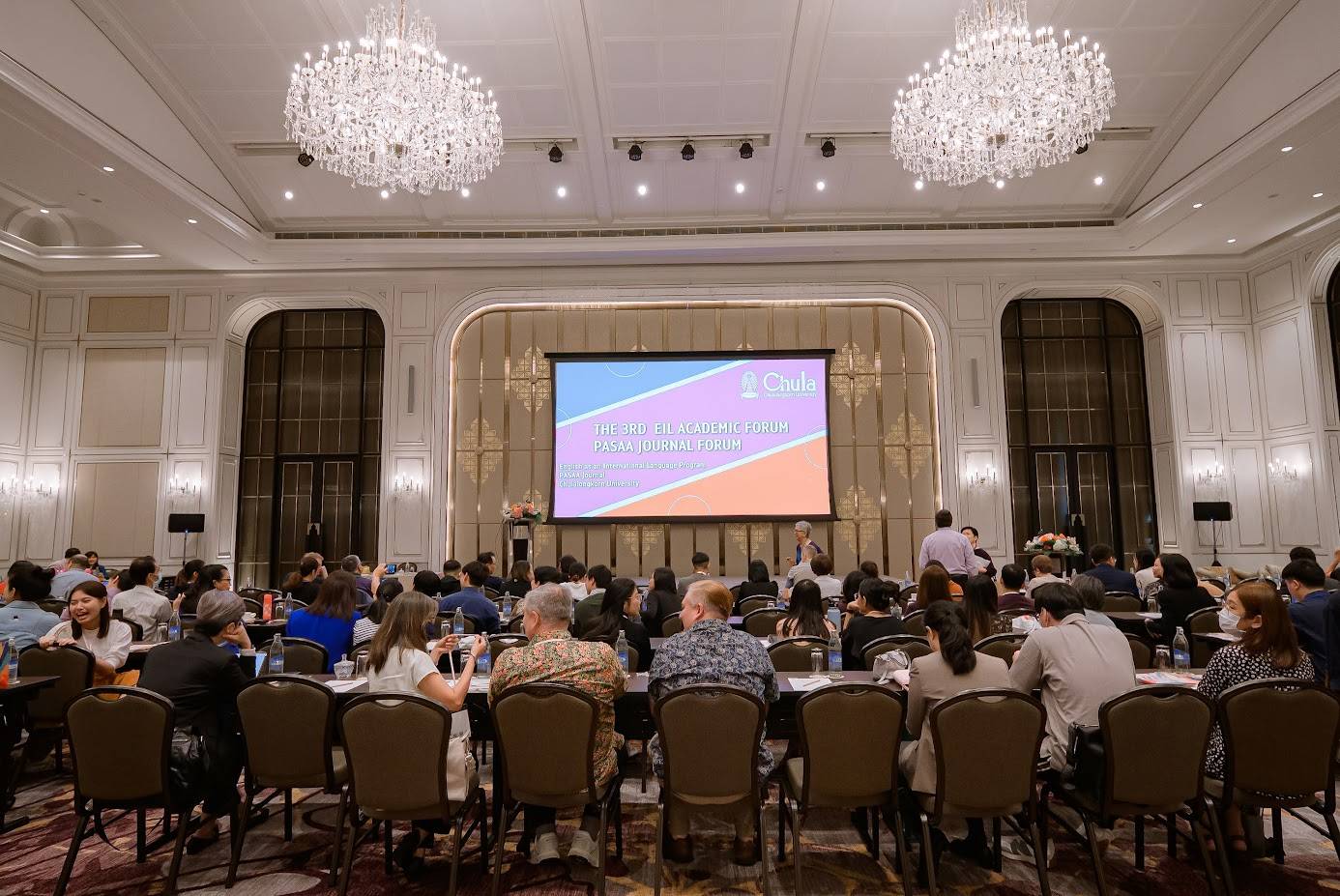 3rd EIL Academic Forum: Rethinking English as a Global Language ...