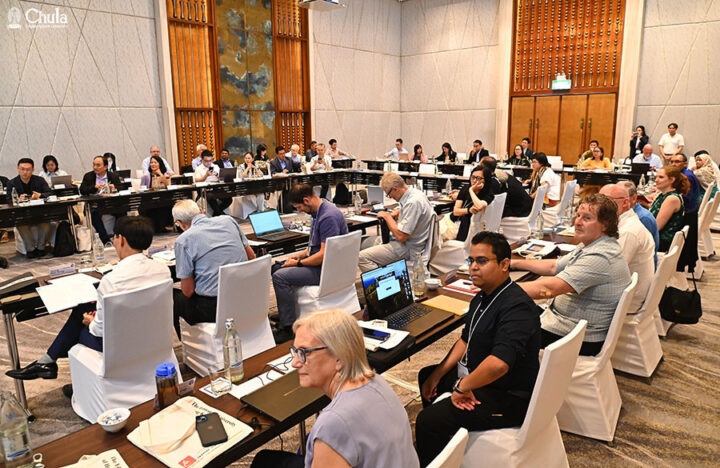 ประชุมนานาชาติ “Asia Leadership Roundtable 2024” สร้างเครือข่ายความร่วมมือทางวิชาการระดับภูมิภาค ...