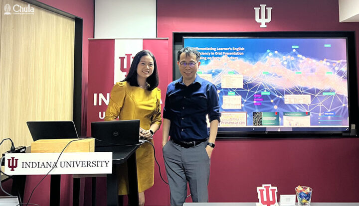 Chula's EIL Program Collaborates with Indiana University ...