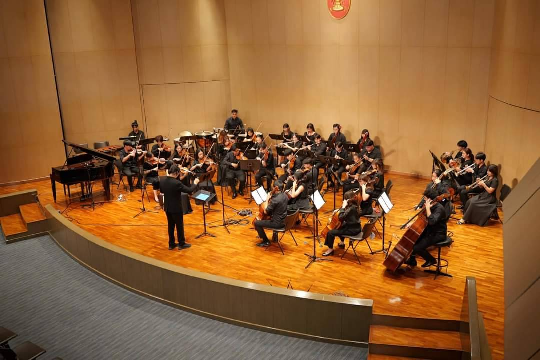 คอนเสิร์ต Music Connection - BMO Brass x CU Chamber ความร่วมมือสำนัก ...