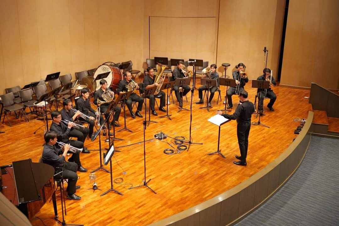 คอนเสิร์ต Music Connection - BMO Brass x CU Chamber ความร่วมมือสำนัก ...