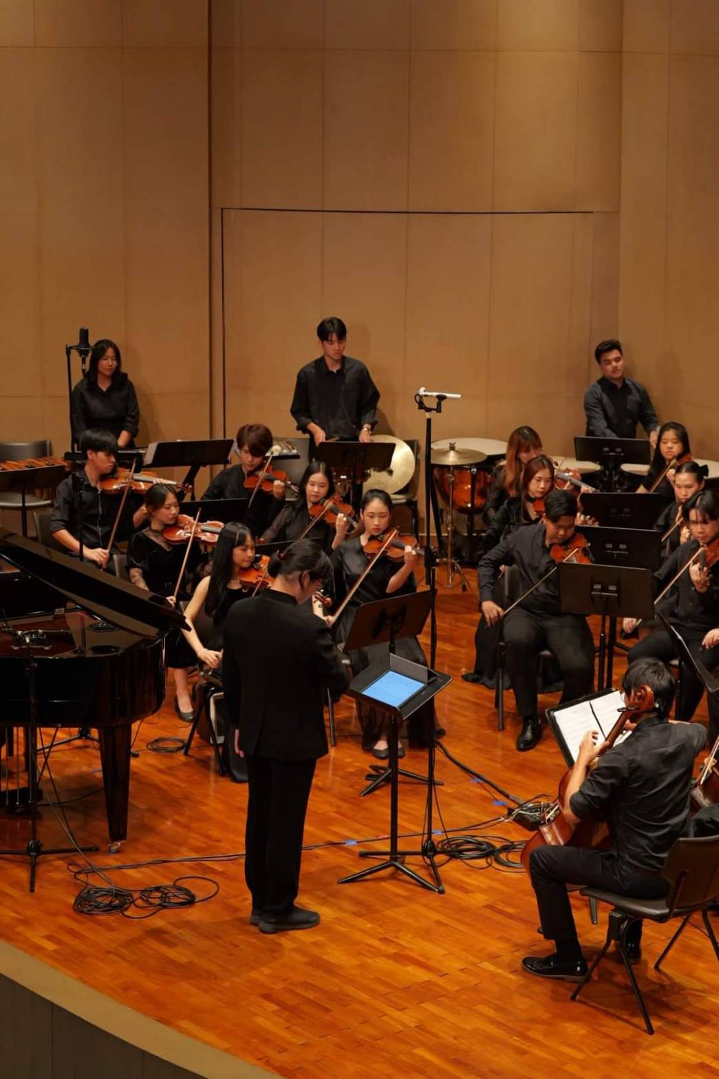 คอนเสิร์ต Music Connection - BMO Brass x CU Chamber ความร่วมมือสำนัก ...