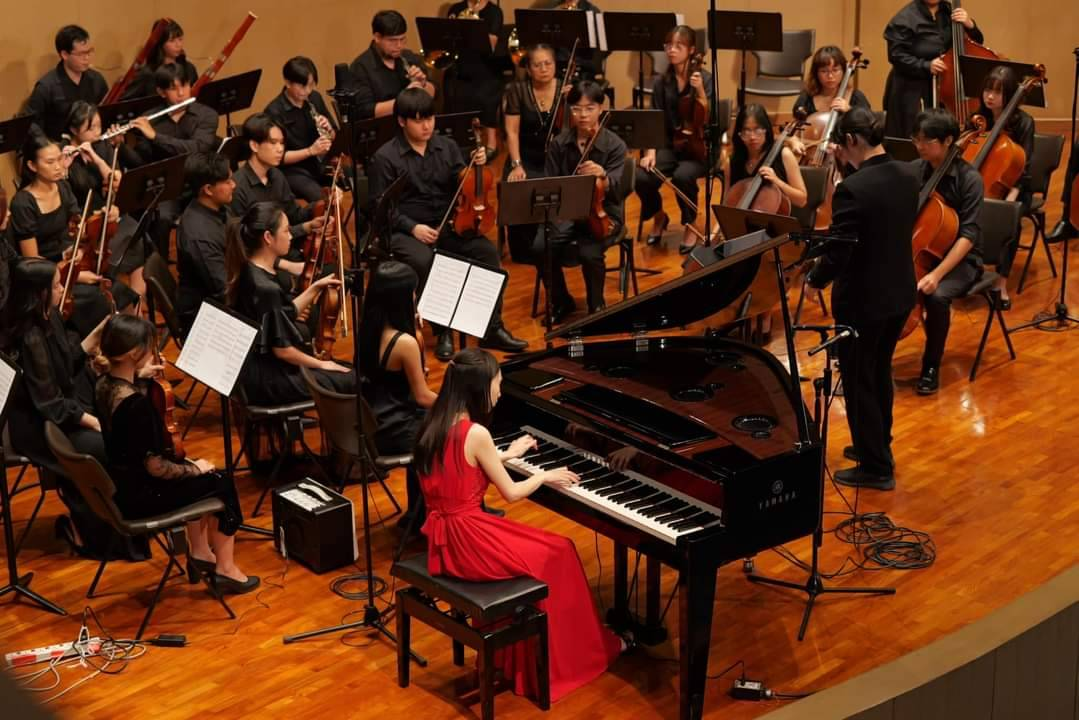 คอนเสิร์ต Music Connection - BMO Brass x CU Chamber ความร่วมมือสำนัก ...