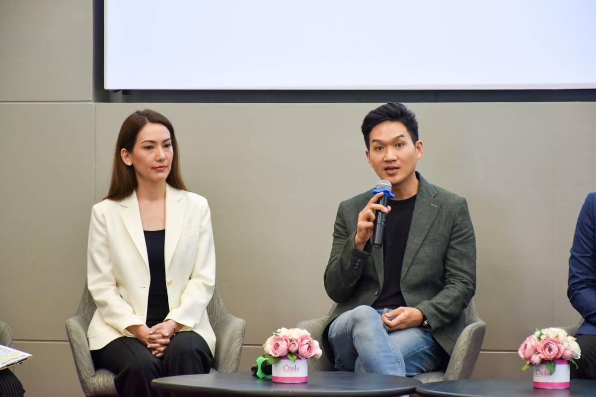 คณะจิตวิทยา จุฬาฯ จับมือ สสส. จัดงานแถลงข่าวโครงการ Thai Mind Awards เปิดรับสมัครองค์กรเข้าร่วม ...