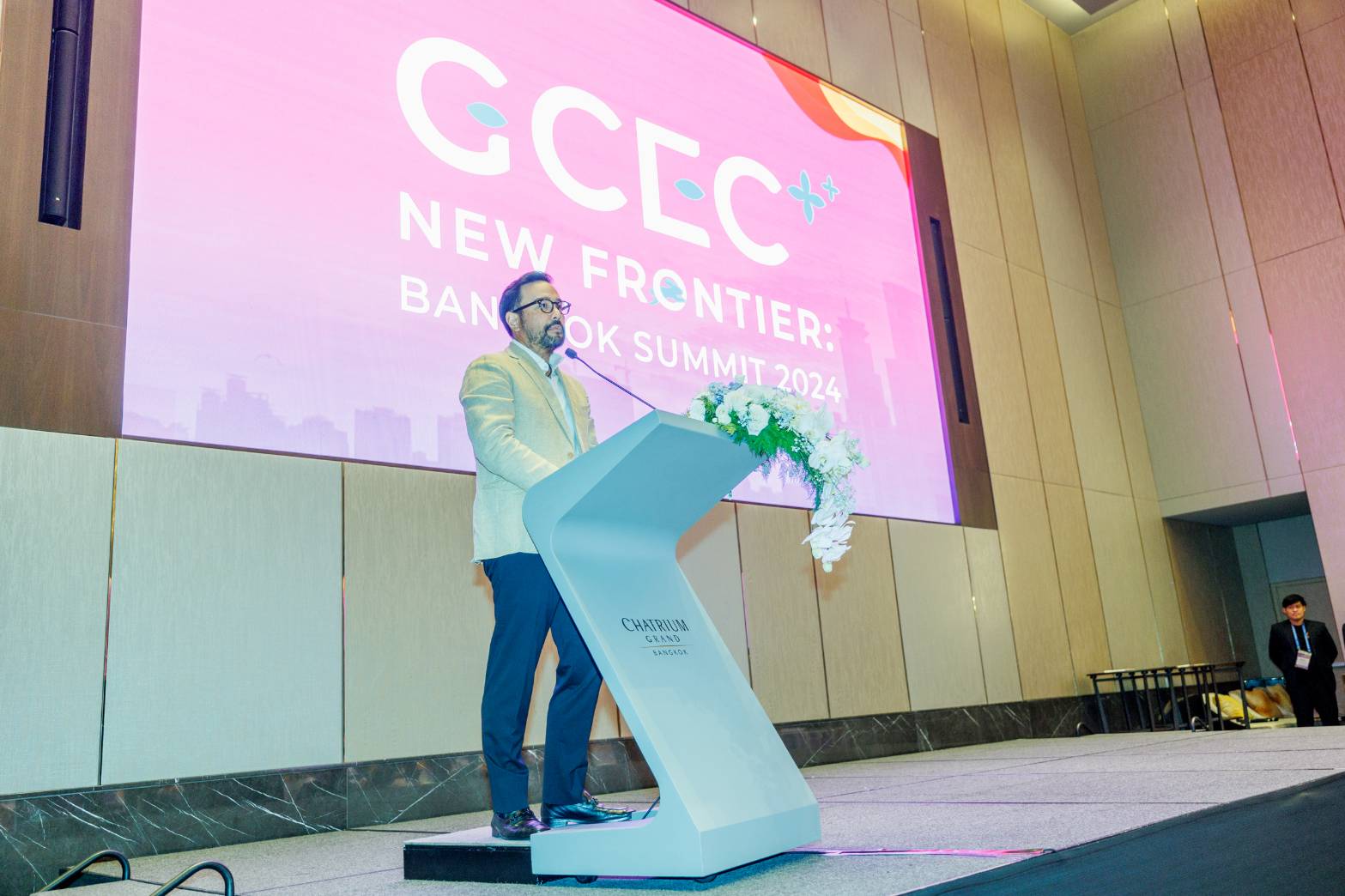 GCEC NEW FRONTIER: BANGKOK SUMMIT 2024 – จุฬาลงกรณ์มหาวิทยาลัย