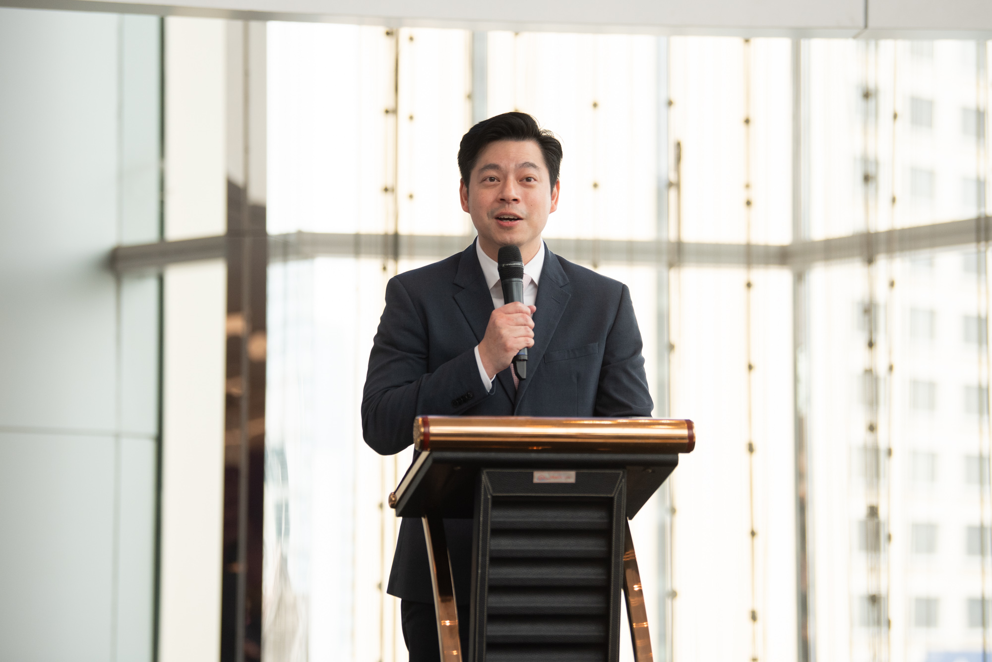 Chula Hosted First Pres. Distinguished Speakers Lecture Series ...