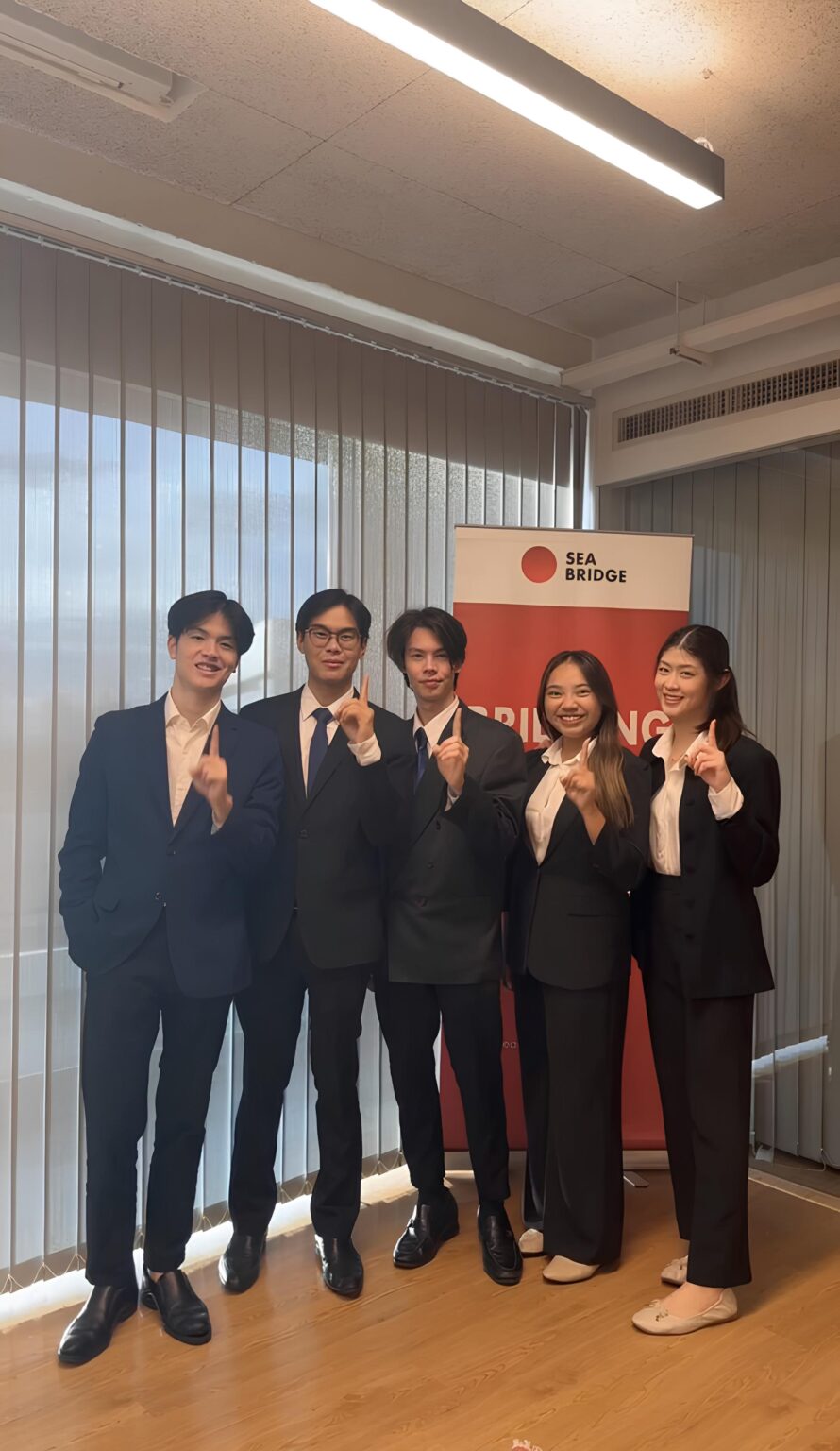 Chula Team Wins at the ASEAN-China-India Youth Summit 2024 – Chulalongkorn University