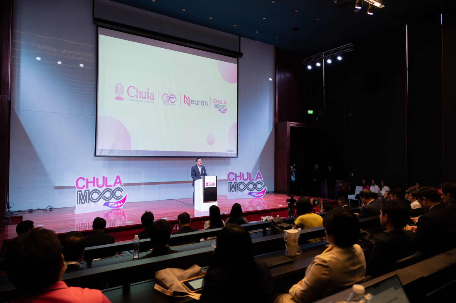 Try Chula MOOC Flexi! A Learning Platform for Lifelong Learning ...