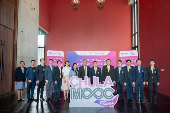 Try Chula MOOC Flexi! A Learning Platform for Lifelong Learning – Chulalongkorn University