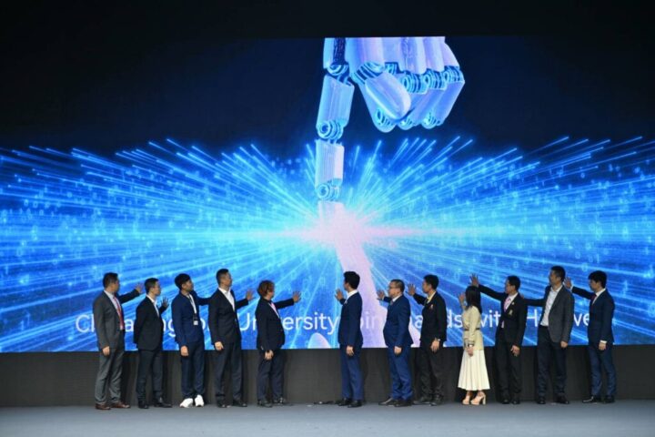 Chula and Huawei Collaborated for Ignite Cloud Talent Program ...