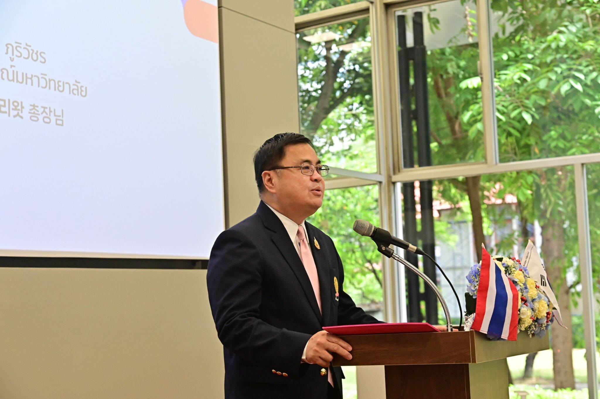 Chula Institute of Asian Studies Hosts Korea’s Soft Power Seminar – Chulalongkorn University