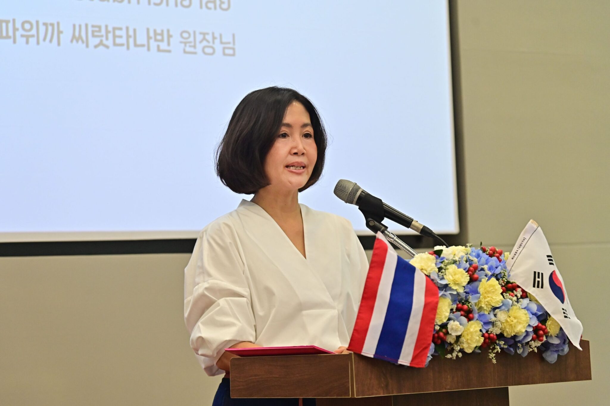 Chula Institute of Asian Studies Hosts Korea’s Soft Power Seminar ...