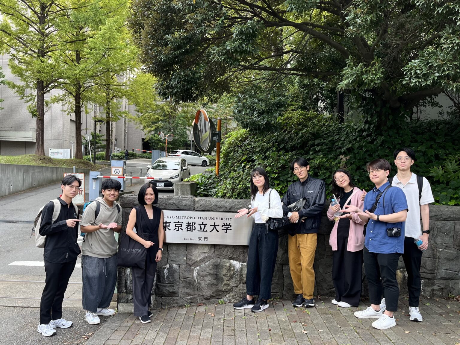 Chula & Tokyo Metropolitan University: Urban Resilience Workshop ...