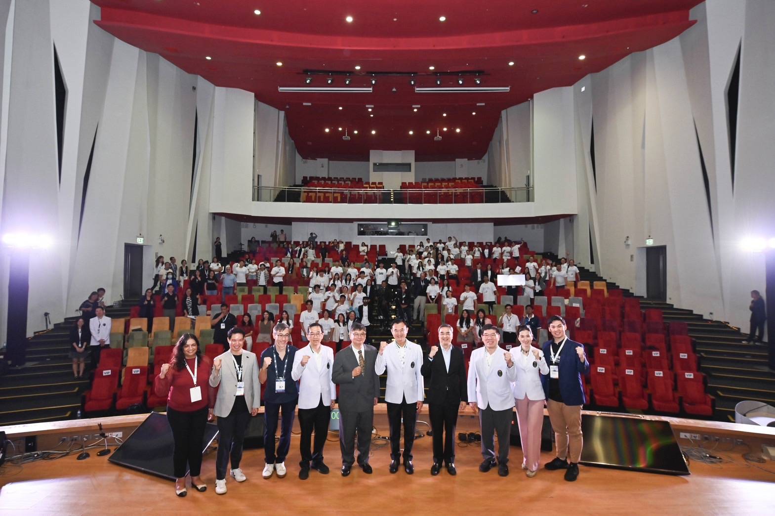 นิสิตบัญชี จุฬาฯ ได้รับรางวัลชนะเลิศ Siriraj x MIT Hacking Medicine