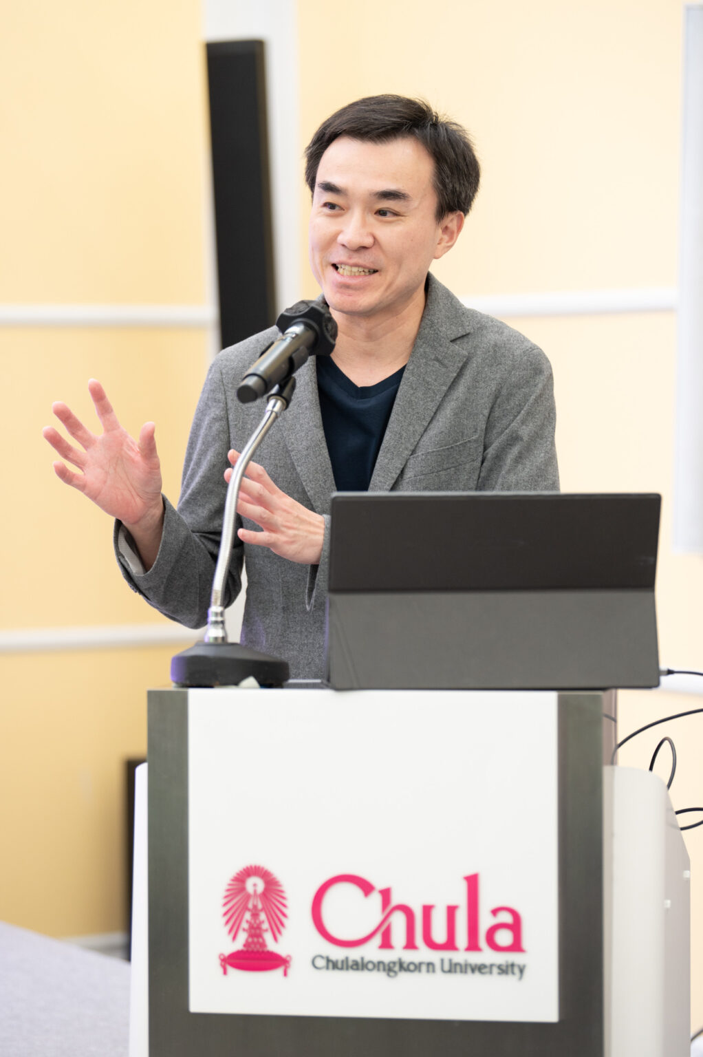 Chula Pioneers Generative AI for Education with "ChulaGENIE ...