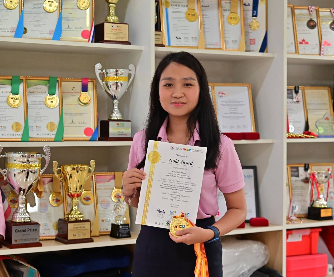 Virtual StudioLab ห้องเรียนวิทยาศาสตร์เสมือนจริง – จุฬาลงกรณ์มหาวิทยาลัย