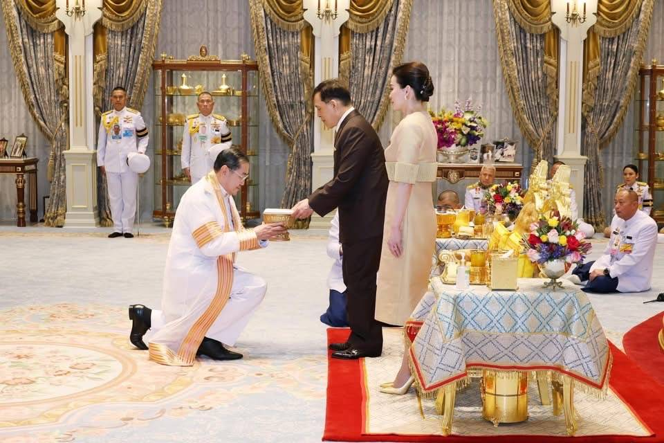 Chula Confers an Honorary Doctorate to His Majesty the King ...