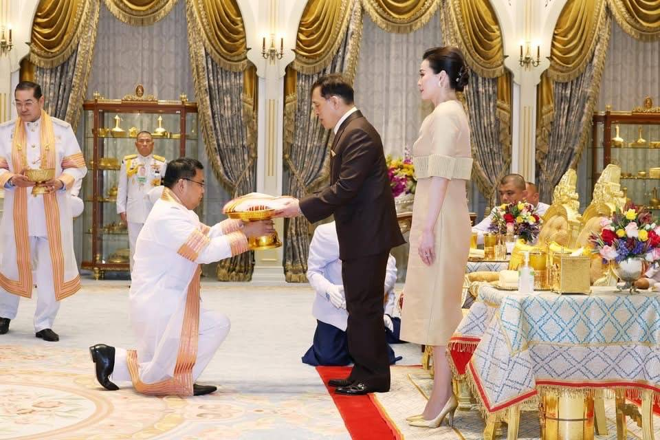 Chula Confers an Honorary Doctorate to His Majesty the King ...