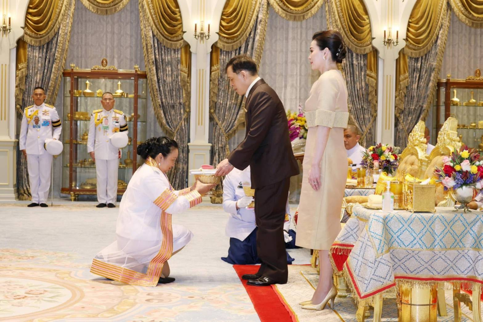 Chula Confers an Honorary Doctorate to His Majesty the King ...