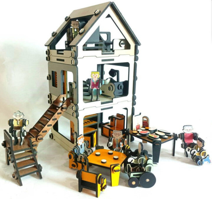 Nifty Elderly: Toys and Home Décor Wins Gold in Hong Kong ...