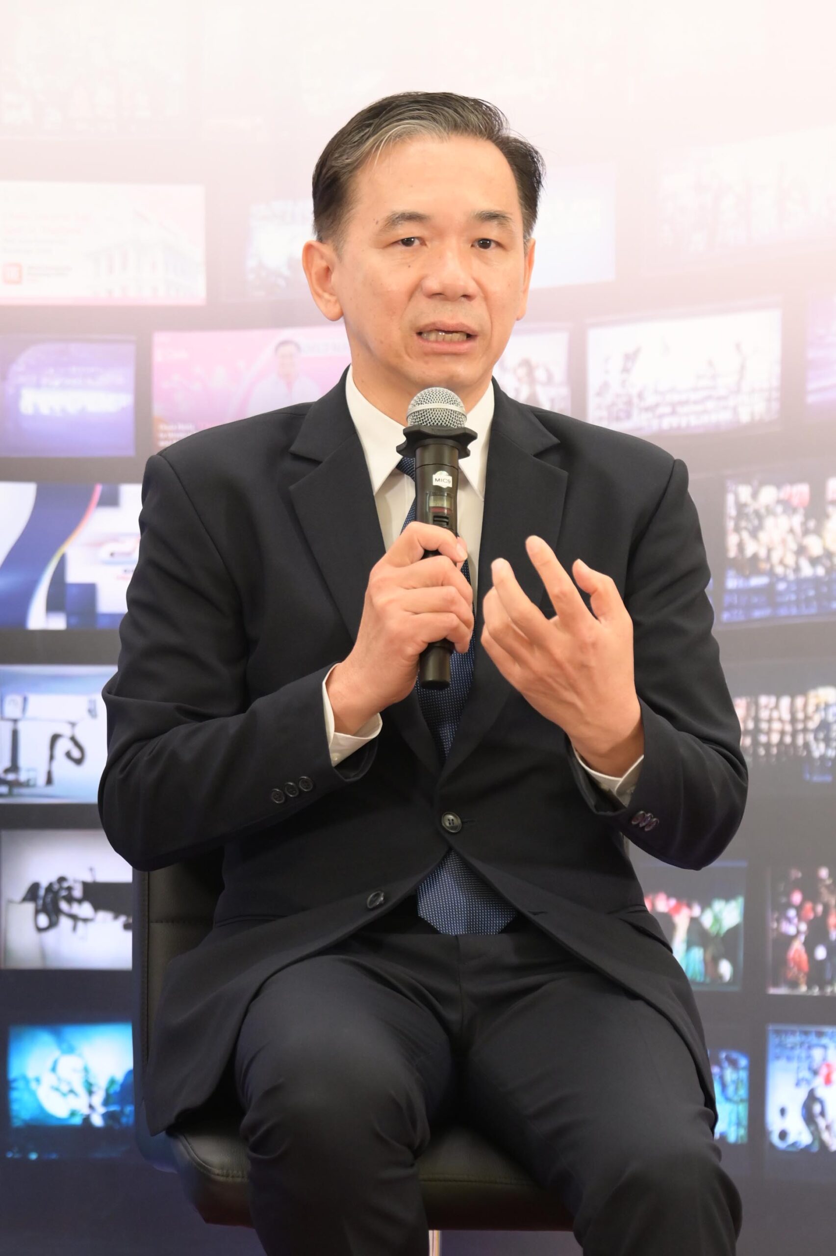 Chula Collaborates with Channel 7HD for Sustainable Media ...