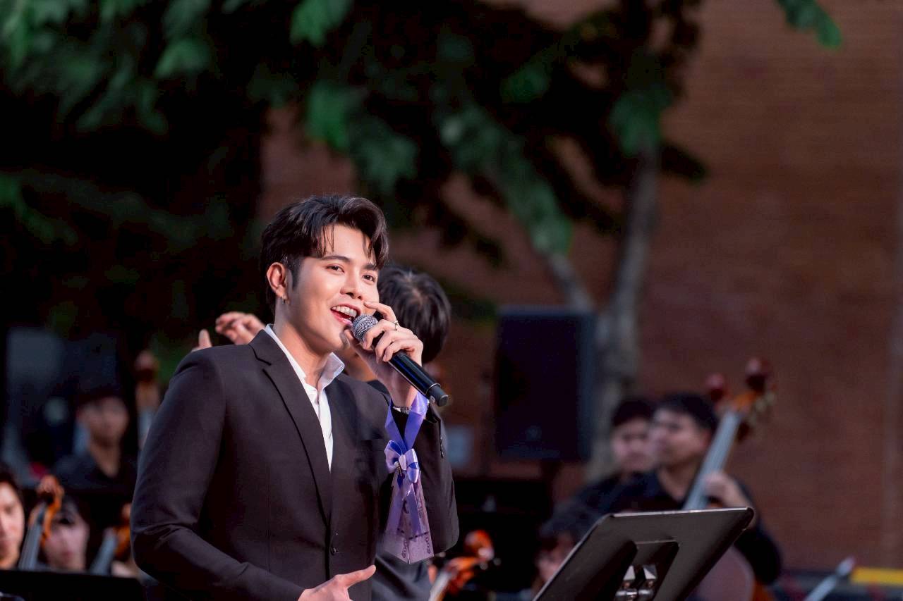 CU Symphony Orchestra Performs “Music Street @ Siam Square ...