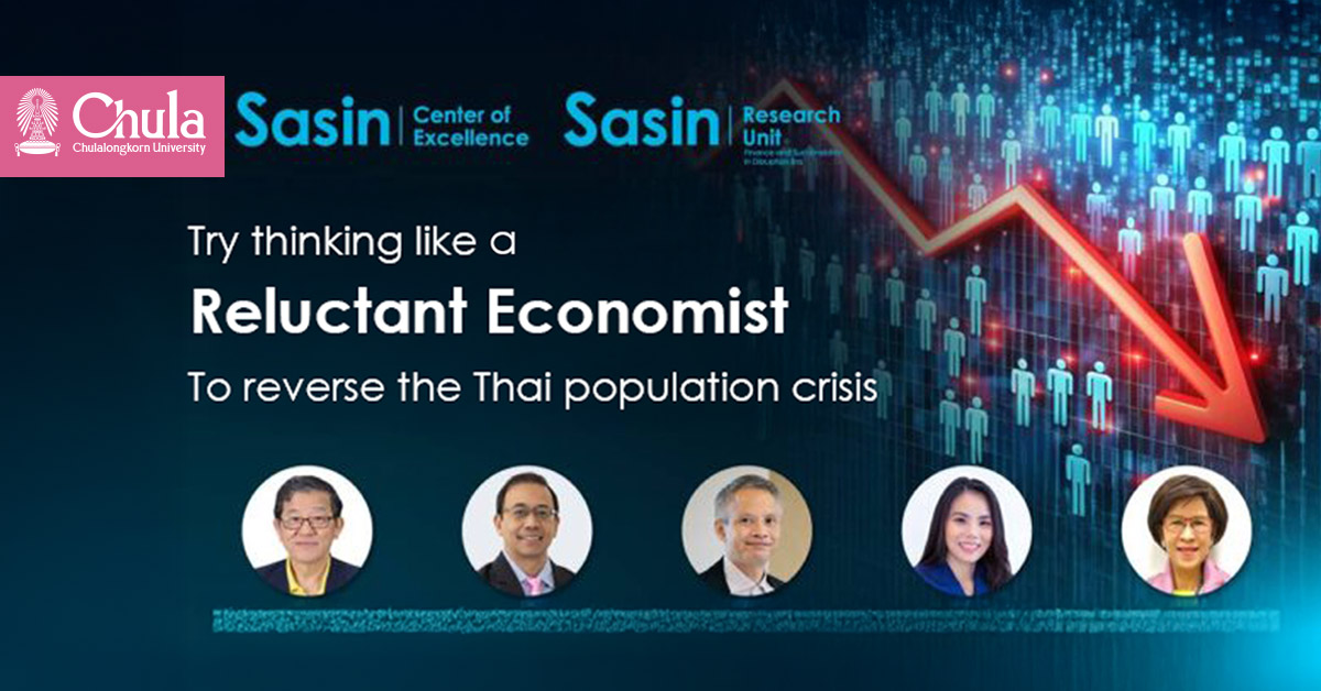 Rethinking Thailand’s Population Crisis from a Reluctant Economist ...
