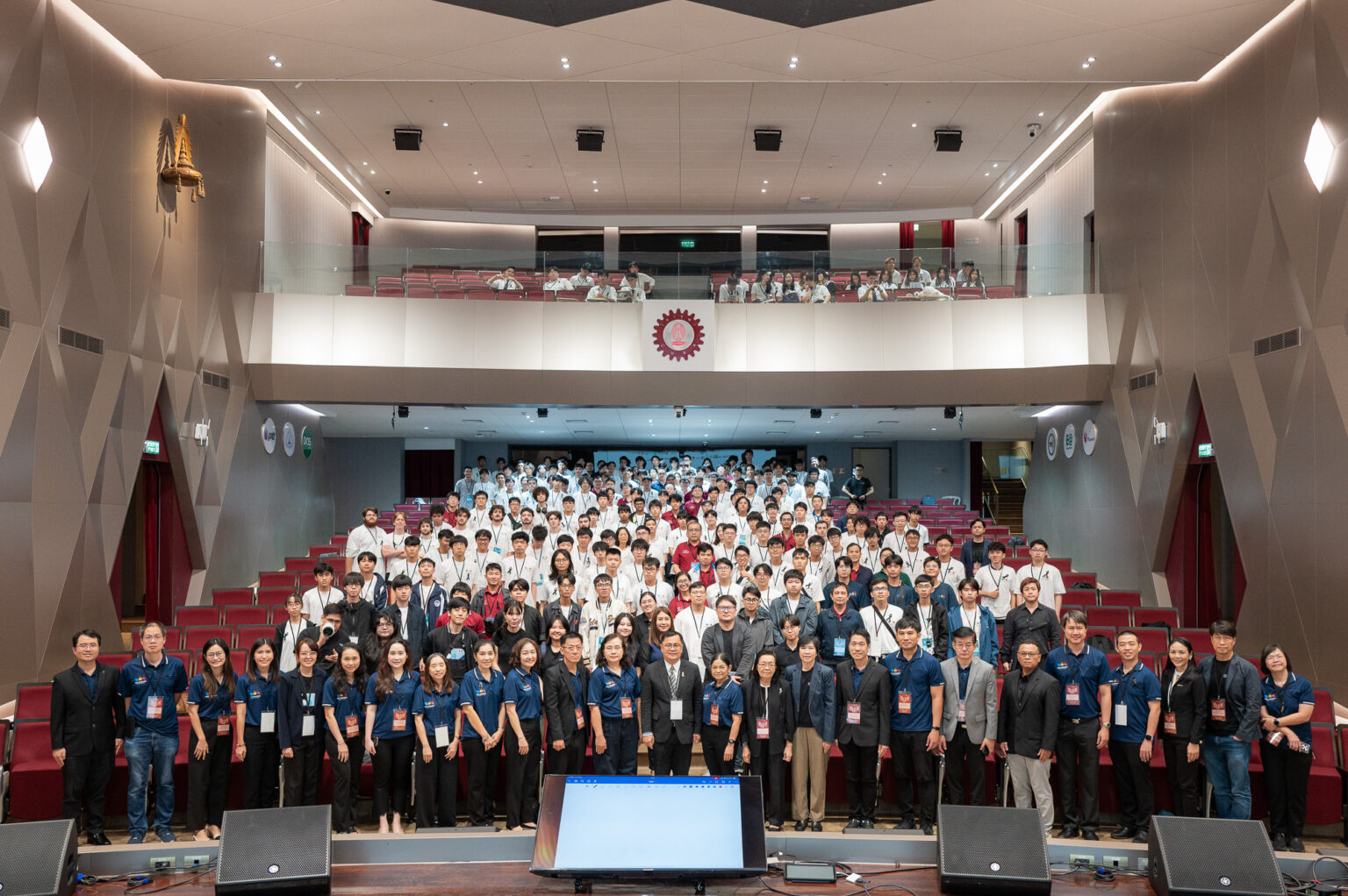 Chula Welcomes Asia’s Best Coders for the 2025 ICPC – Chulalongkorn University